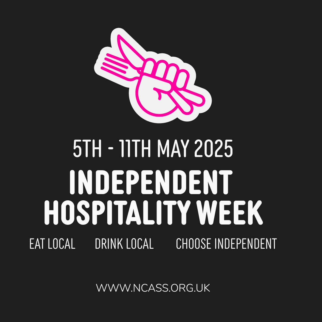 Independent Hospitality Week - NCASS
