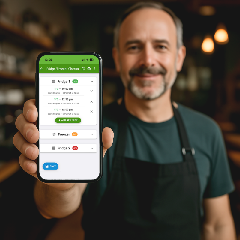 Digital Safety Management System - NCASS