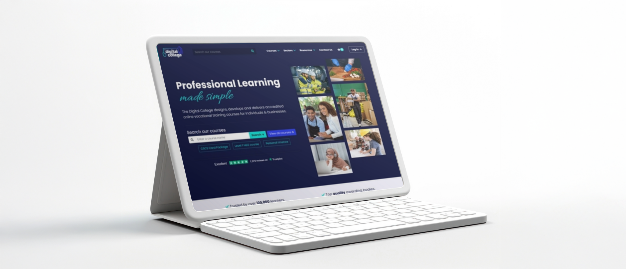 The Digital College - NCASS