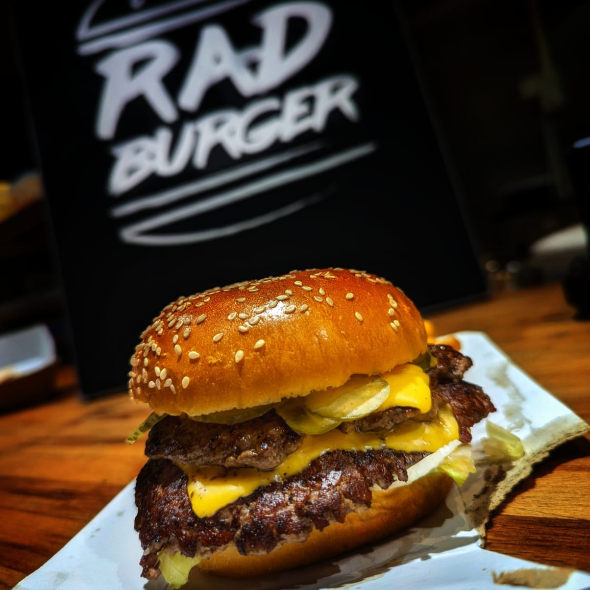 Member Spotlight: RAD Burger MCR - NCASS