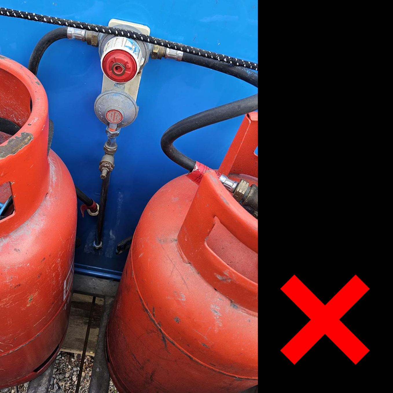 LPG Safety in the Spotlight: Pressure Regulators - NCASS