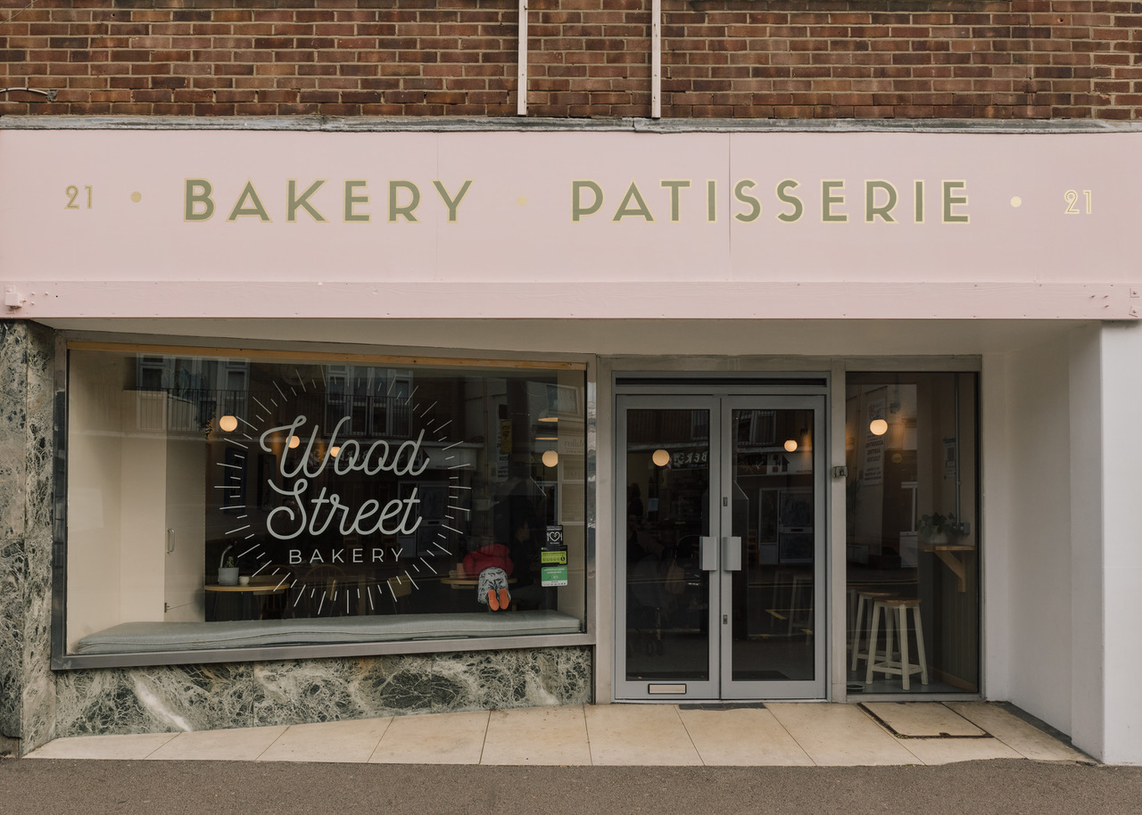 Wood Street Bakery, where great food brings people together. - NCASS