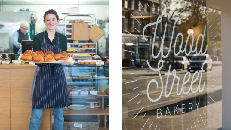Wood Street Bakery, where great food brings people together. - NCASS