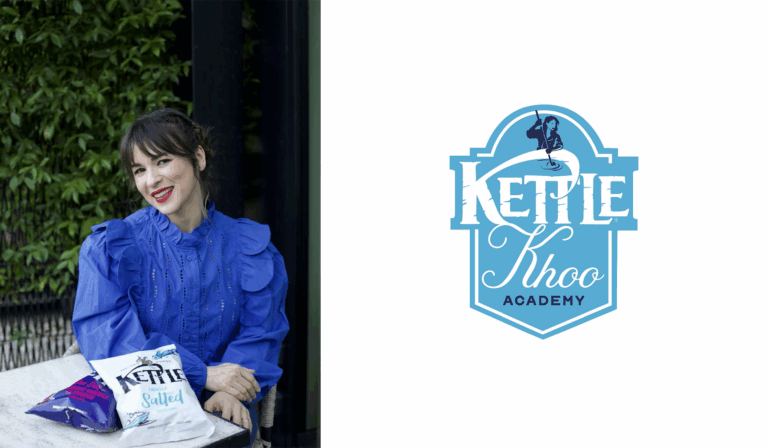 RACHEL KHOO AND KETTLE® CHIPS ANNOUNCE YEAR TWO OF THE KETTLE® KHOO ...