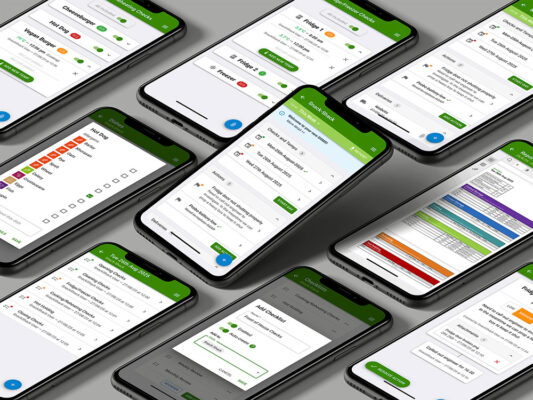 Digital Food Safety System - NCASS