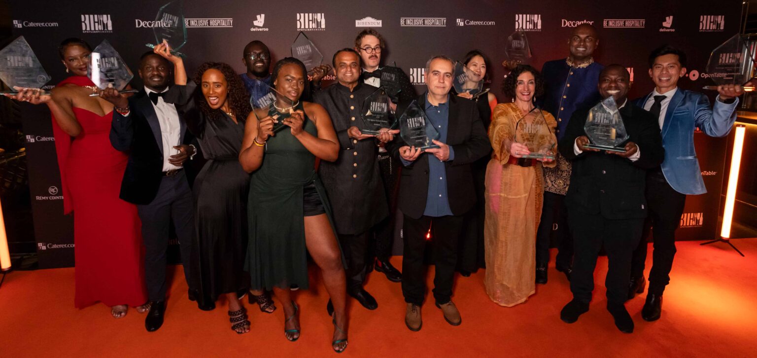Winners announced for 2025 Be Inclusive Hospitality Spotlight Awards ...
