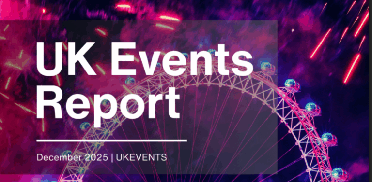 UK Events Report 2025 - NCASS